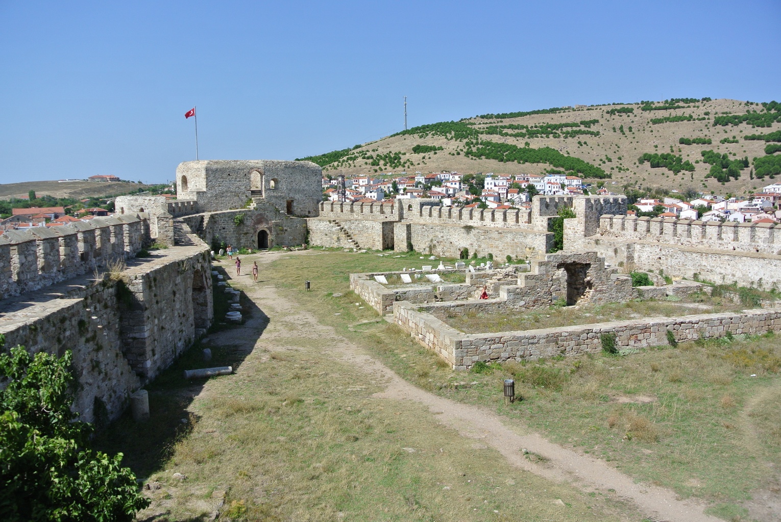 Bozcaada Castle