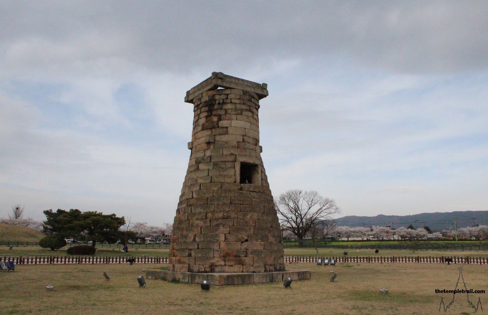 Cheomseongdae Observatory