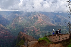 Waimea Canyon State Park