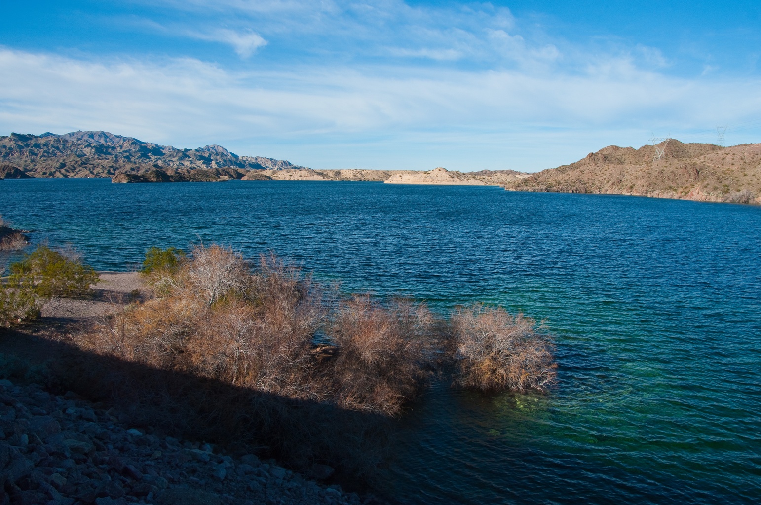 Lake Mohave