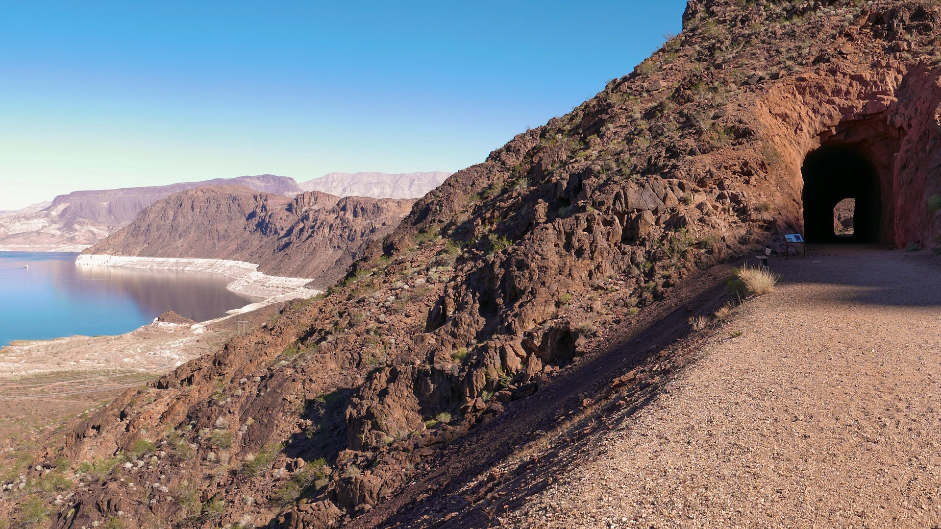 Historic Railroad Trail