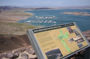Lakeview Overlook (Lake Mead)