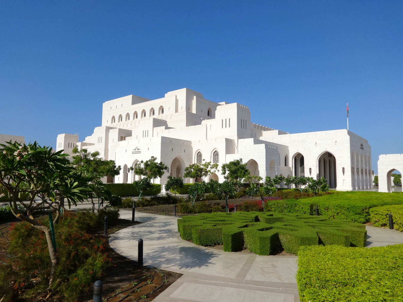 Royal Opera House Muscat
