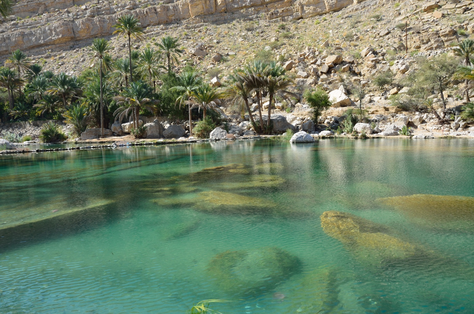 Wadi Bani Khalid