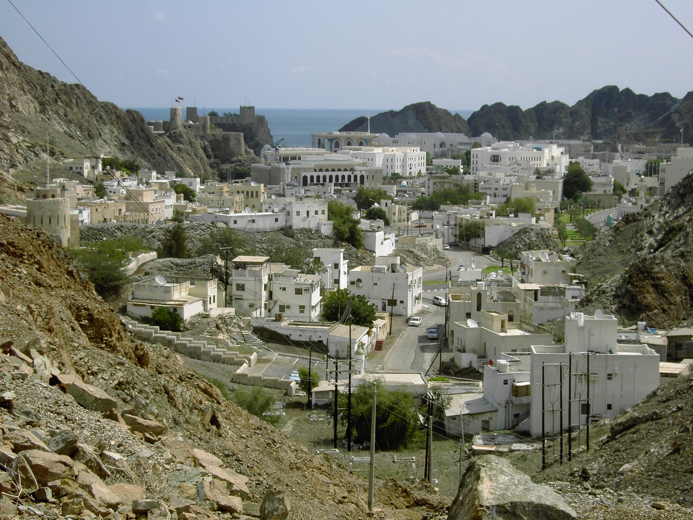 Old Muscat