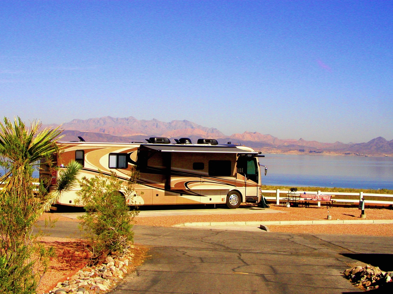 Lake Mead RV Village at Boulder Beach