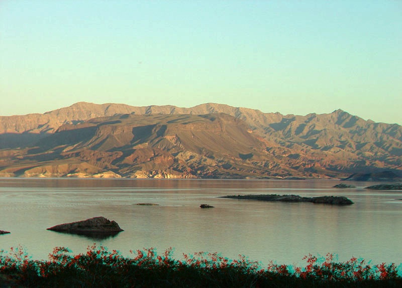 Sunset View Scenic Overlook