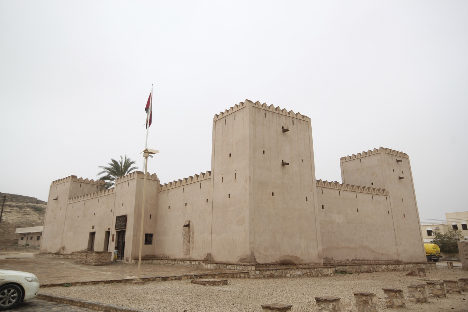 Taqah Castle