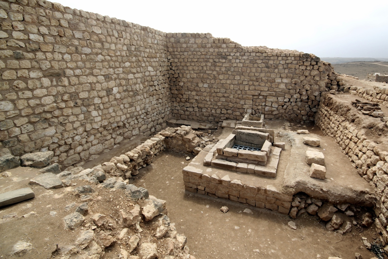 Khor Rori (Sumhuram)