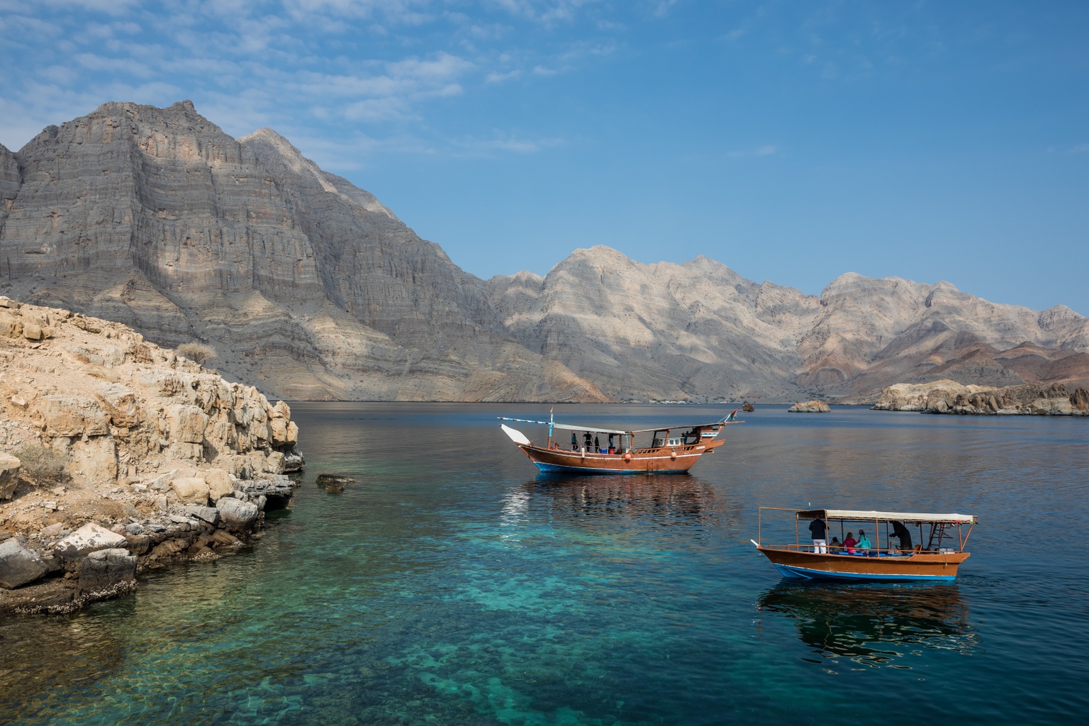 Musandam Peninsula