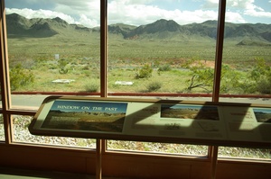 Valley of Fire Visitor Center