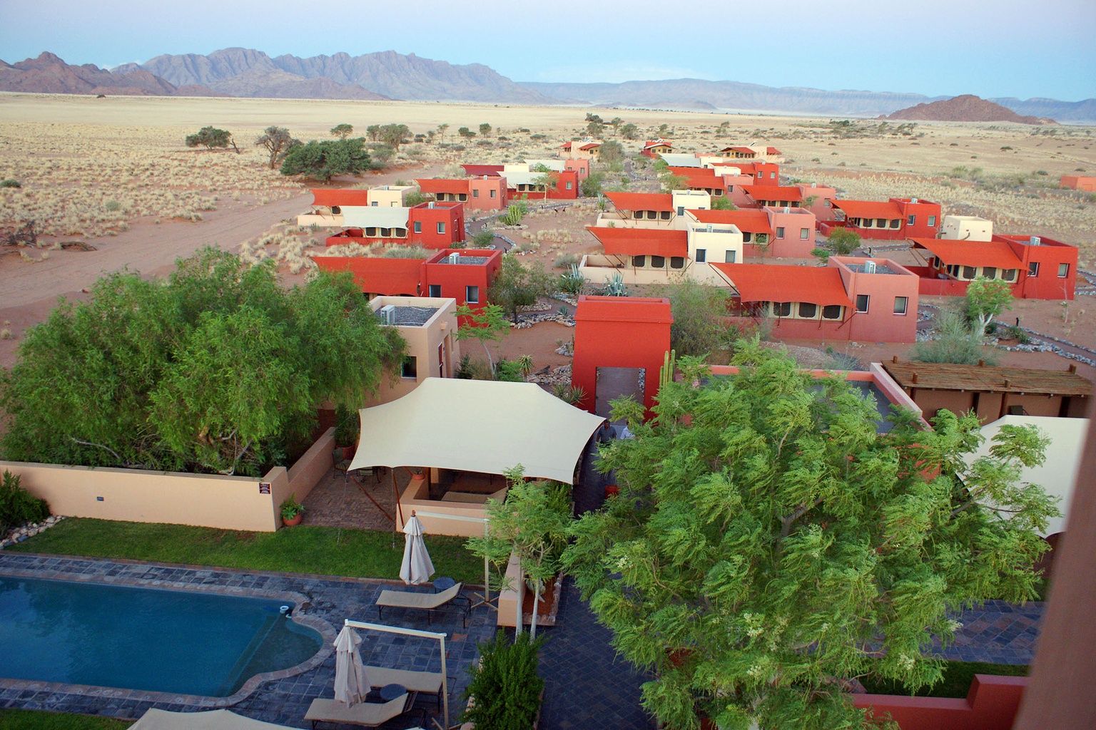 Sossusvlei Lodge