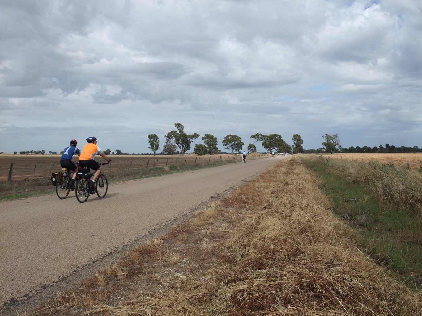 Great Victorian Bike Ride (The Great Vic)
