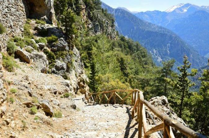 Explore the Nature of Crete