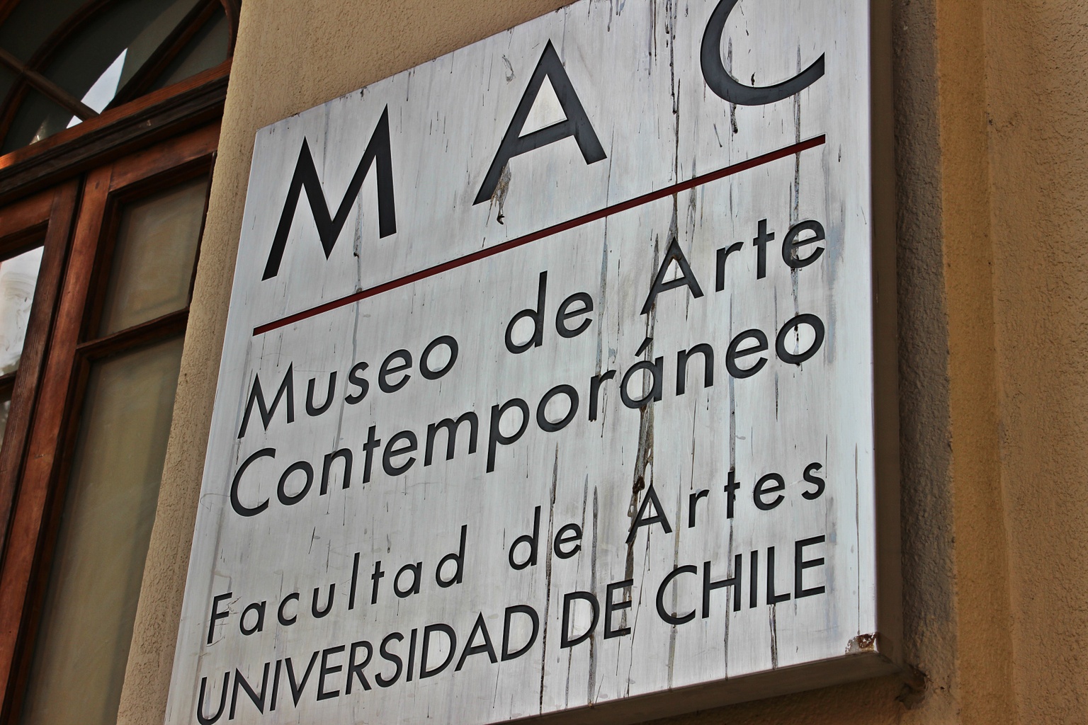 Santiago Museum of Contemporary Art (Quinta Normal Park)