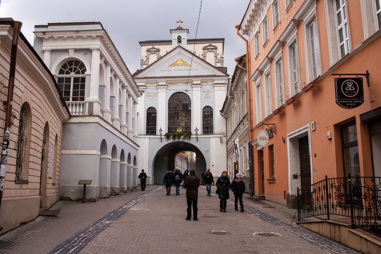 Gate of Dawn