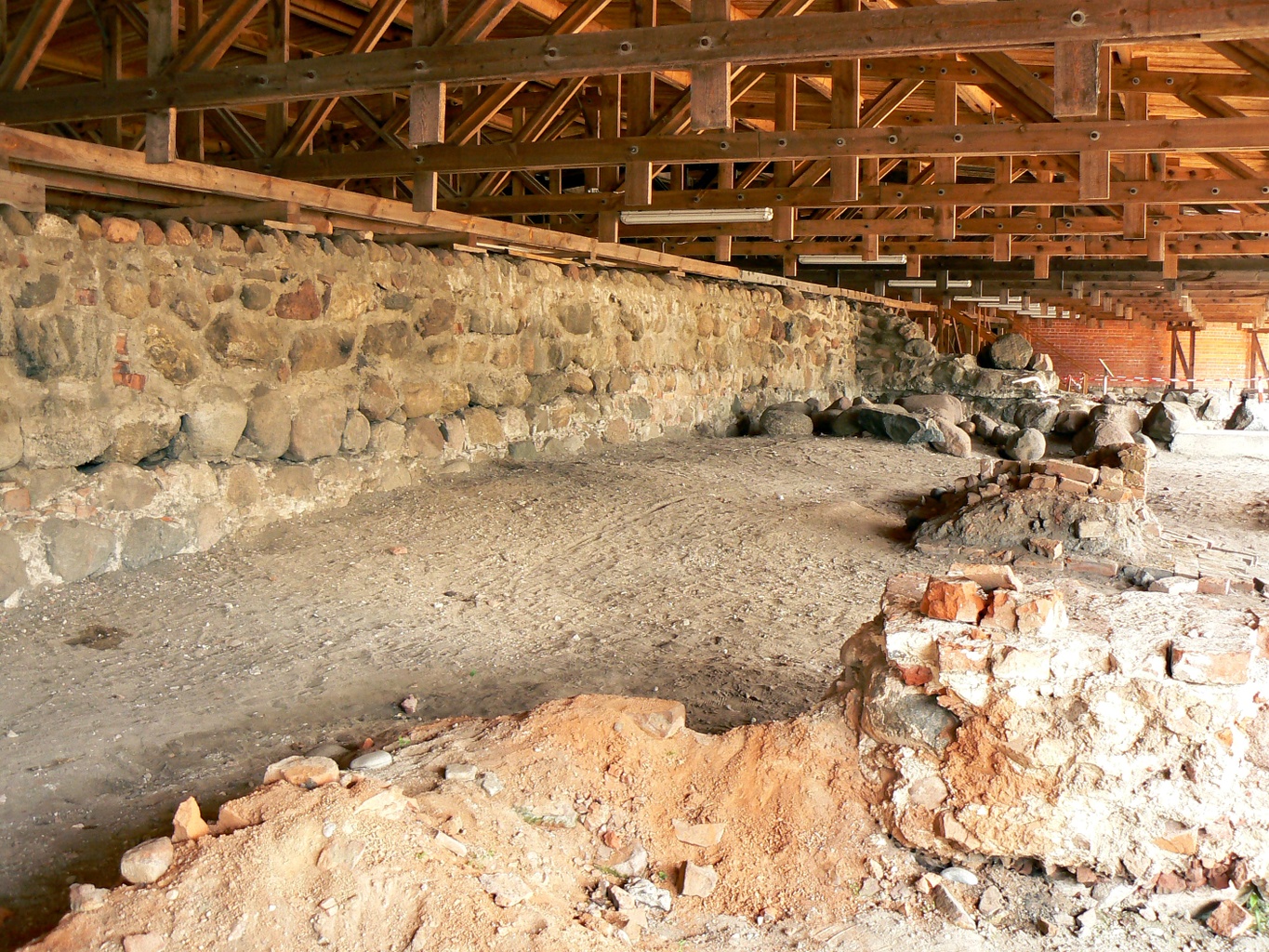 Klaipėda Castle (Memelburg) Ruins