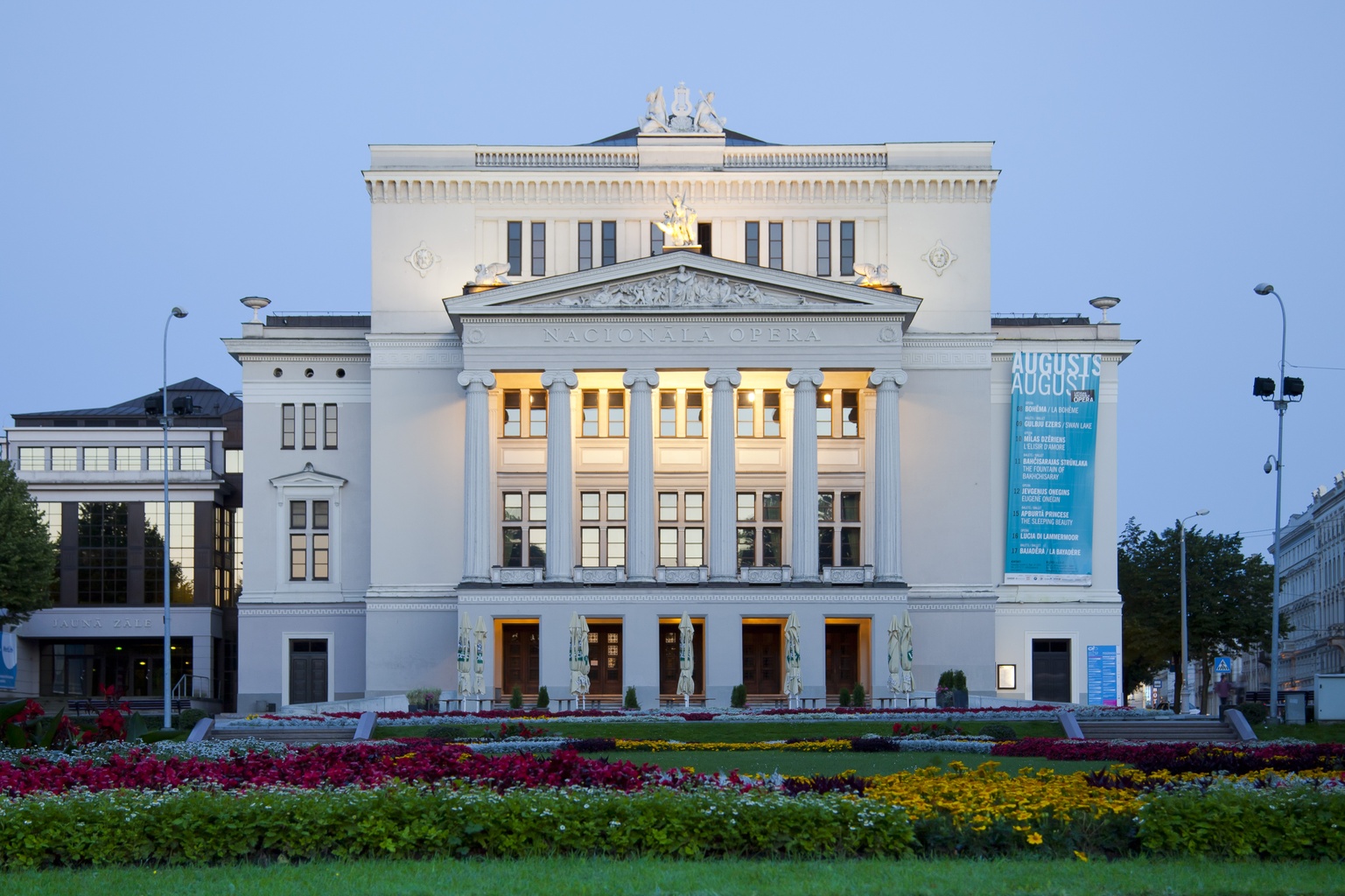 Latvian National Opera