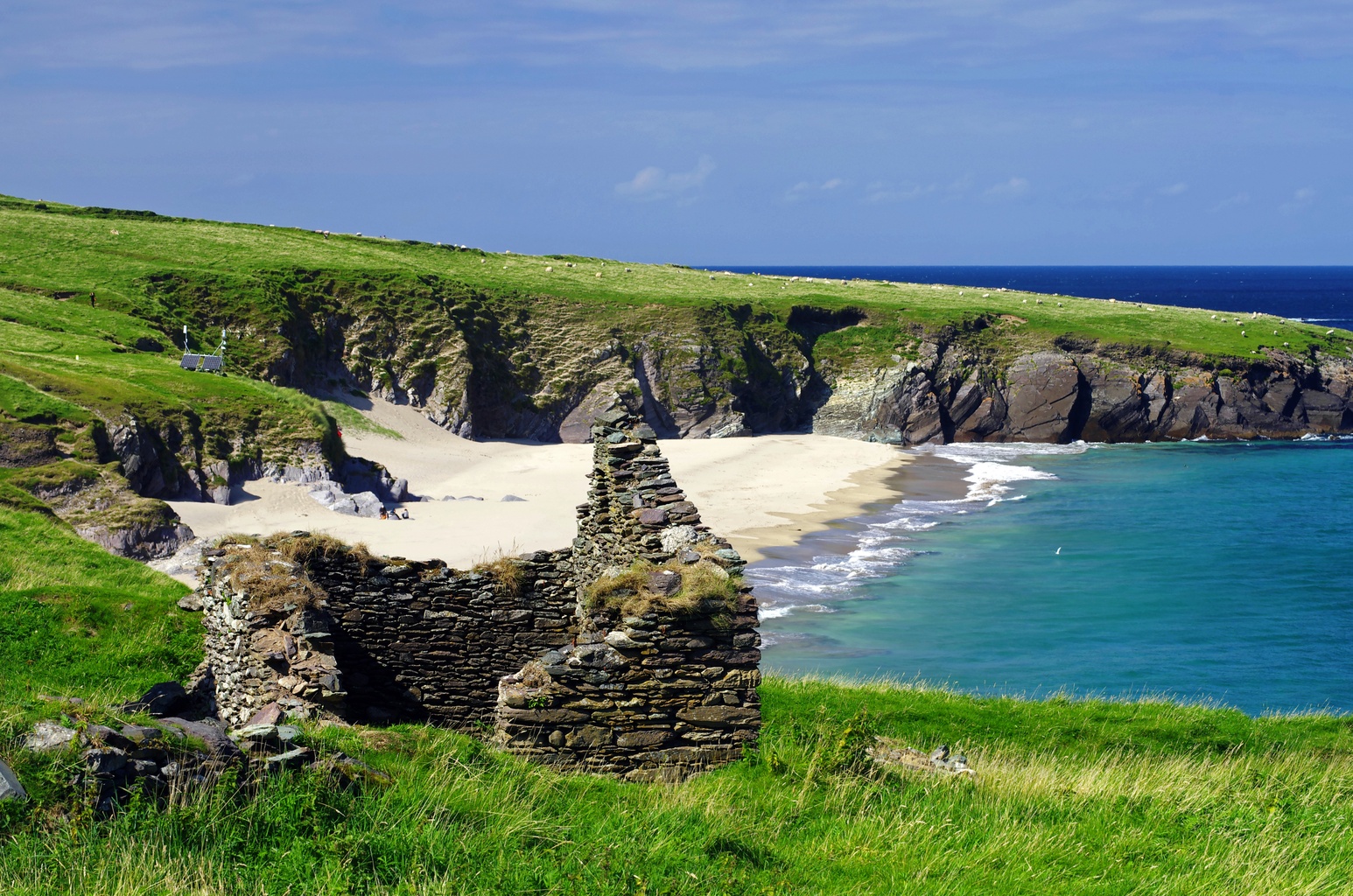 Great Blasket Island