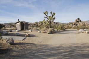 Sheep Pass Group Campground