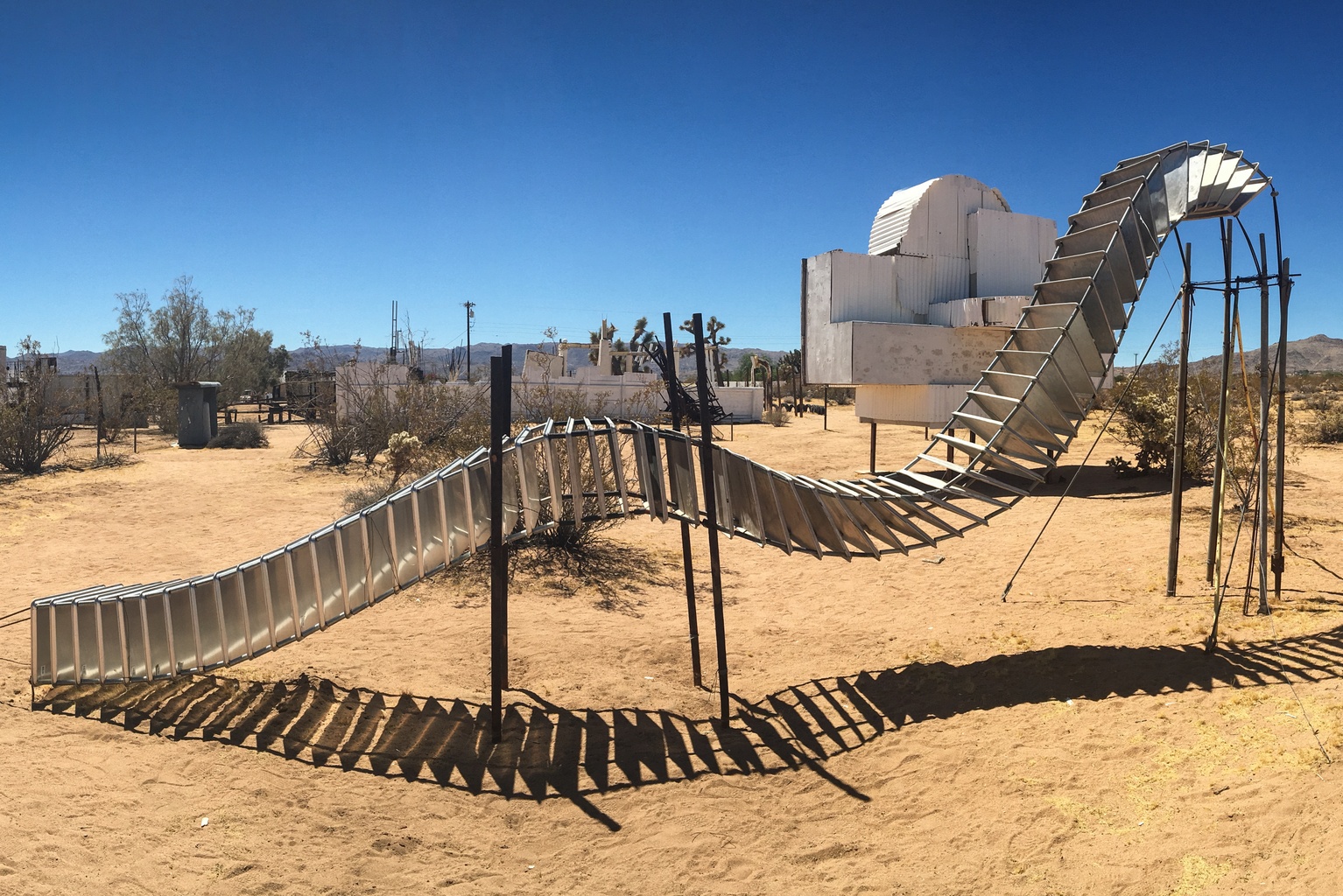 Noah Purifoy Outdoor Desert Art Museum (Noah's Art)