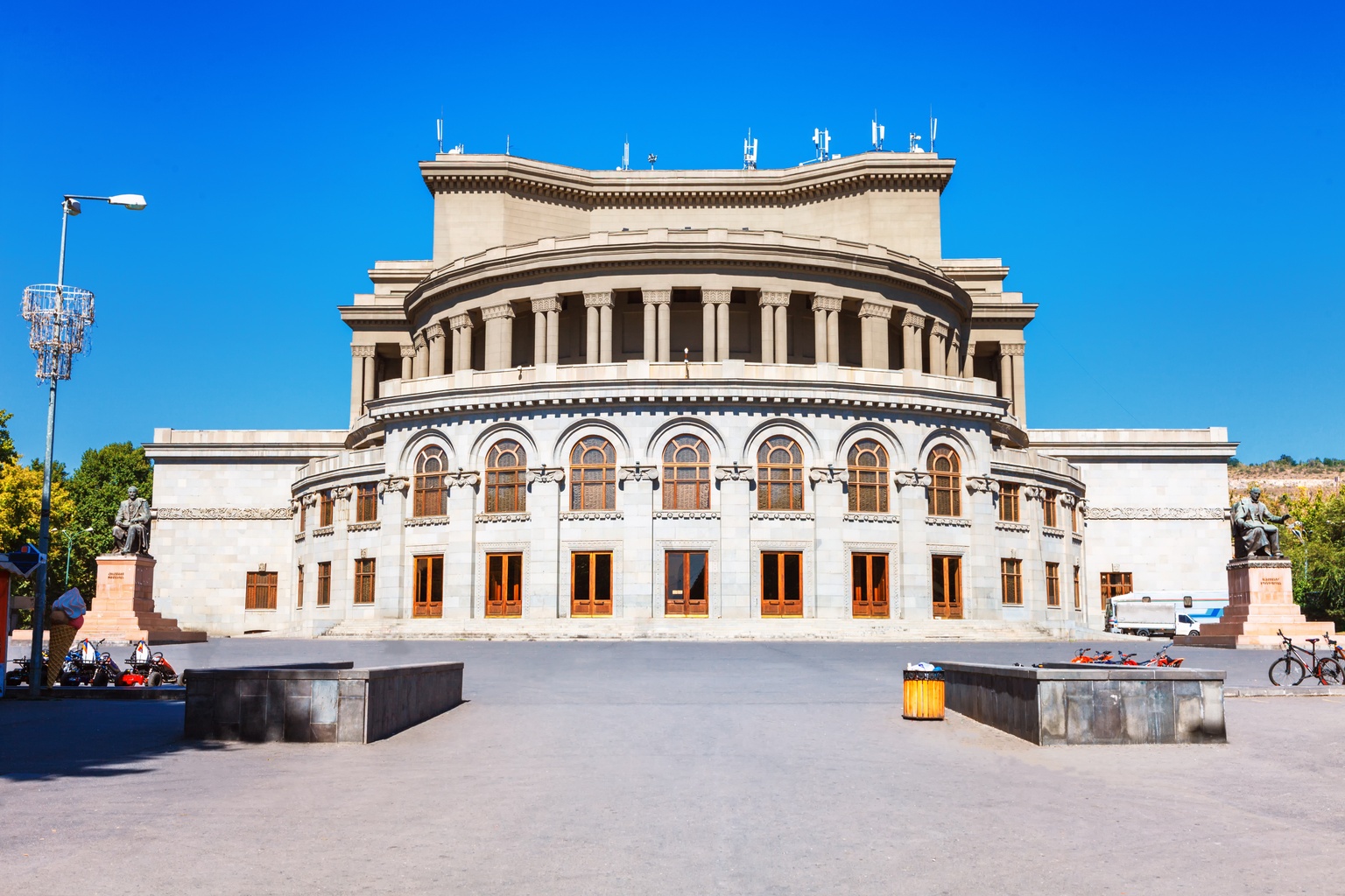 Yerevan Opera Theatre