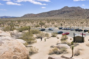 Quail Springs Picnic Area