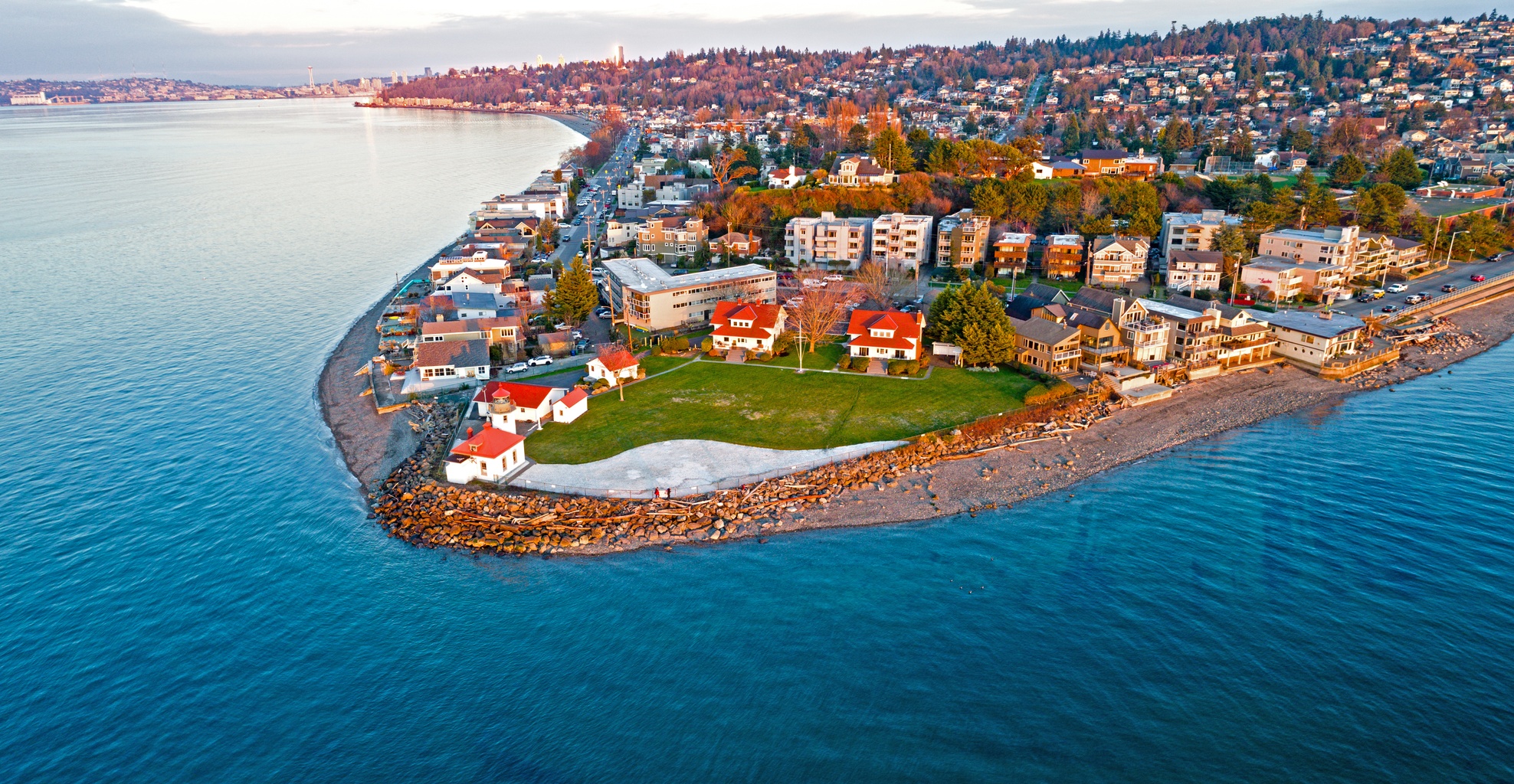 Alki Point