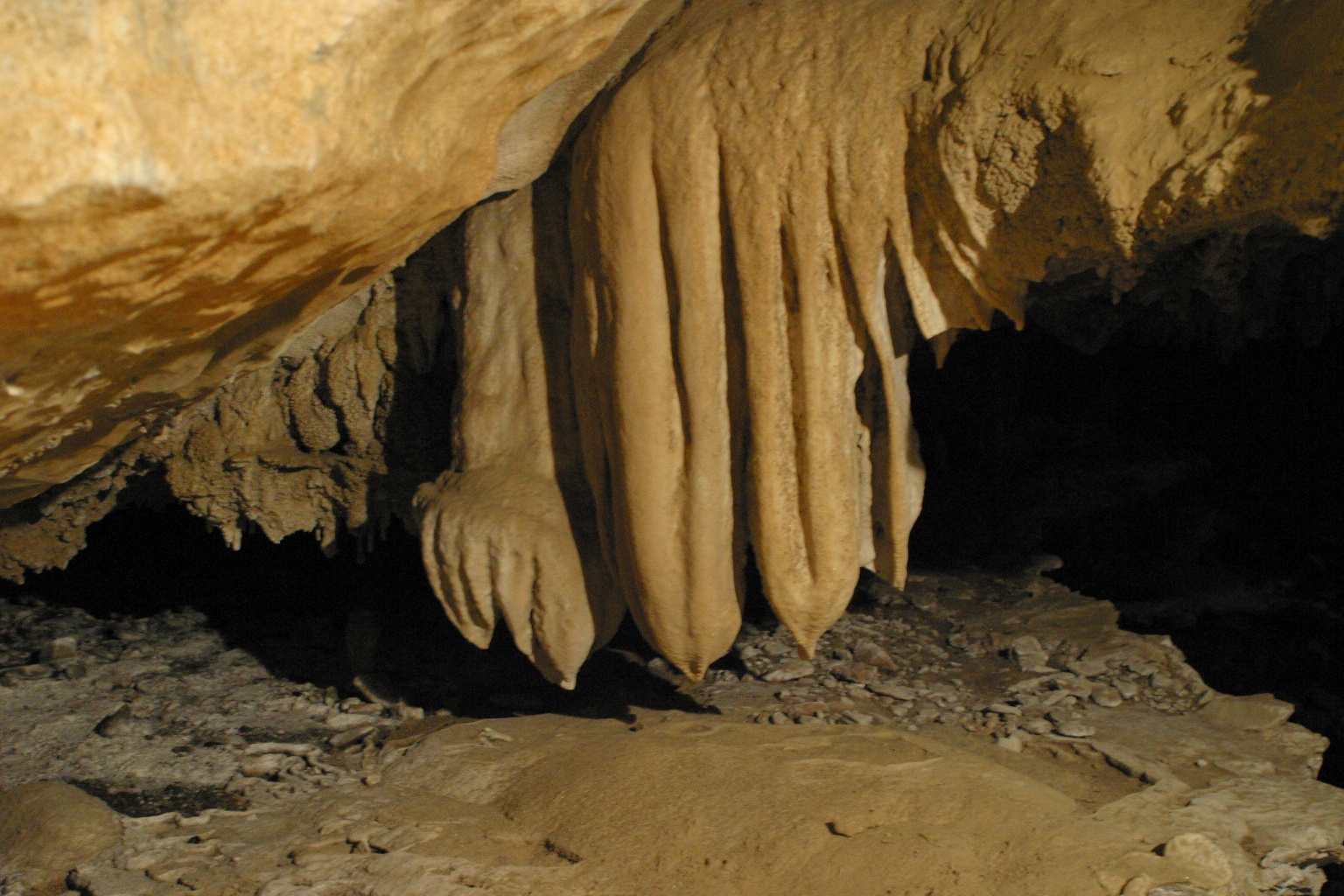 Boyden Cave