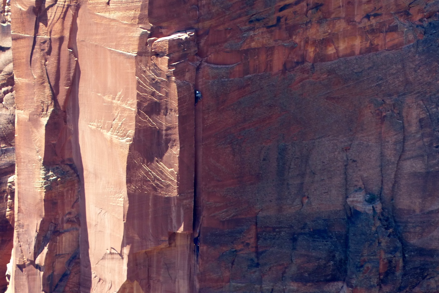 The Moonlight Buttress