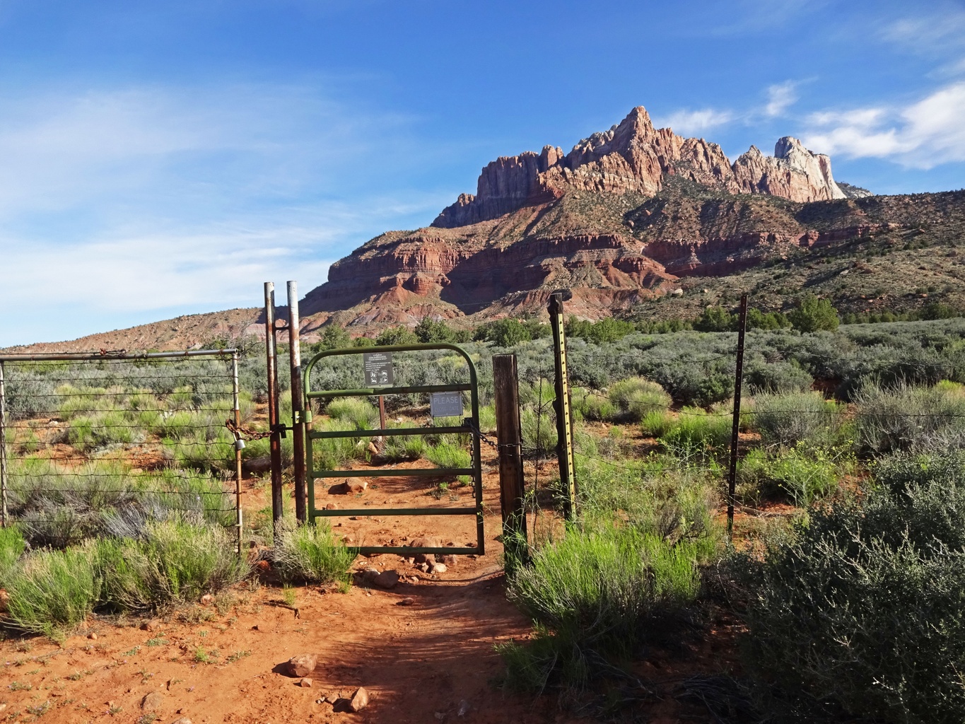 Southwest Desert (Chinle Trail, Coalpits Wash)