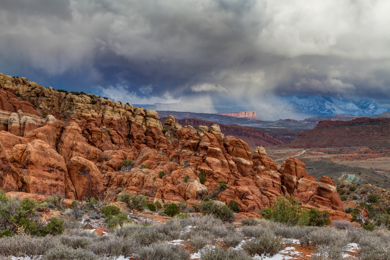 Fiery Furnace Viewpoint