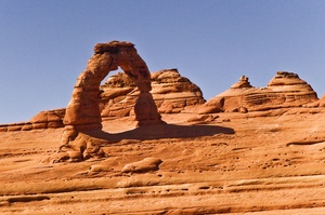 Lower Delicate Arch Viewpoint