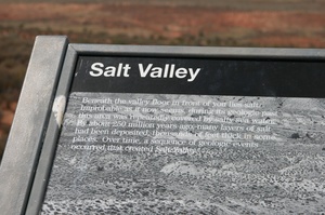Salt Valley Overlook