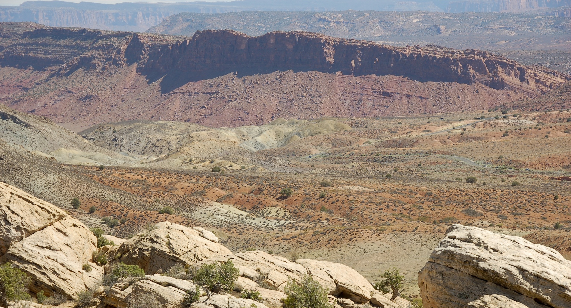 Salt Valley Overlook