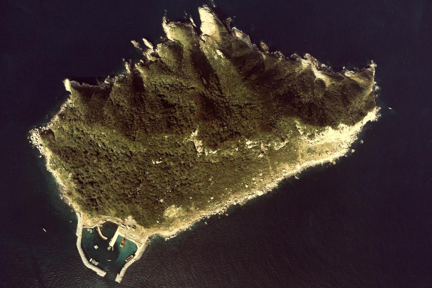 Okinoshima Island