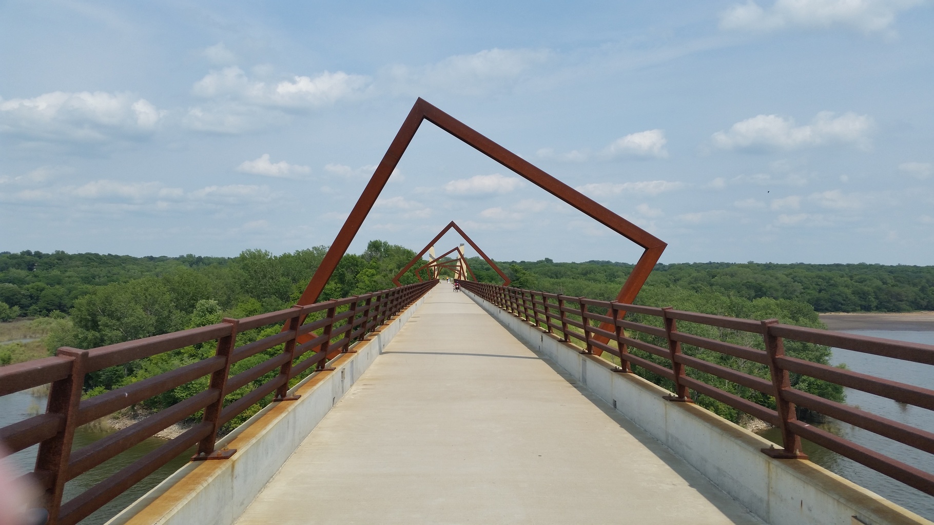 High Trestle Trail