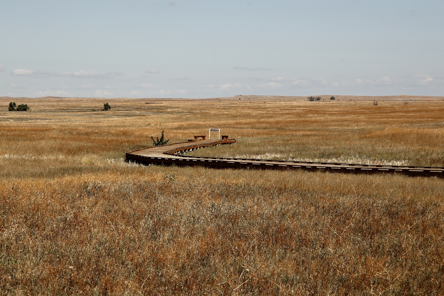 Prairie Wind Overlook
