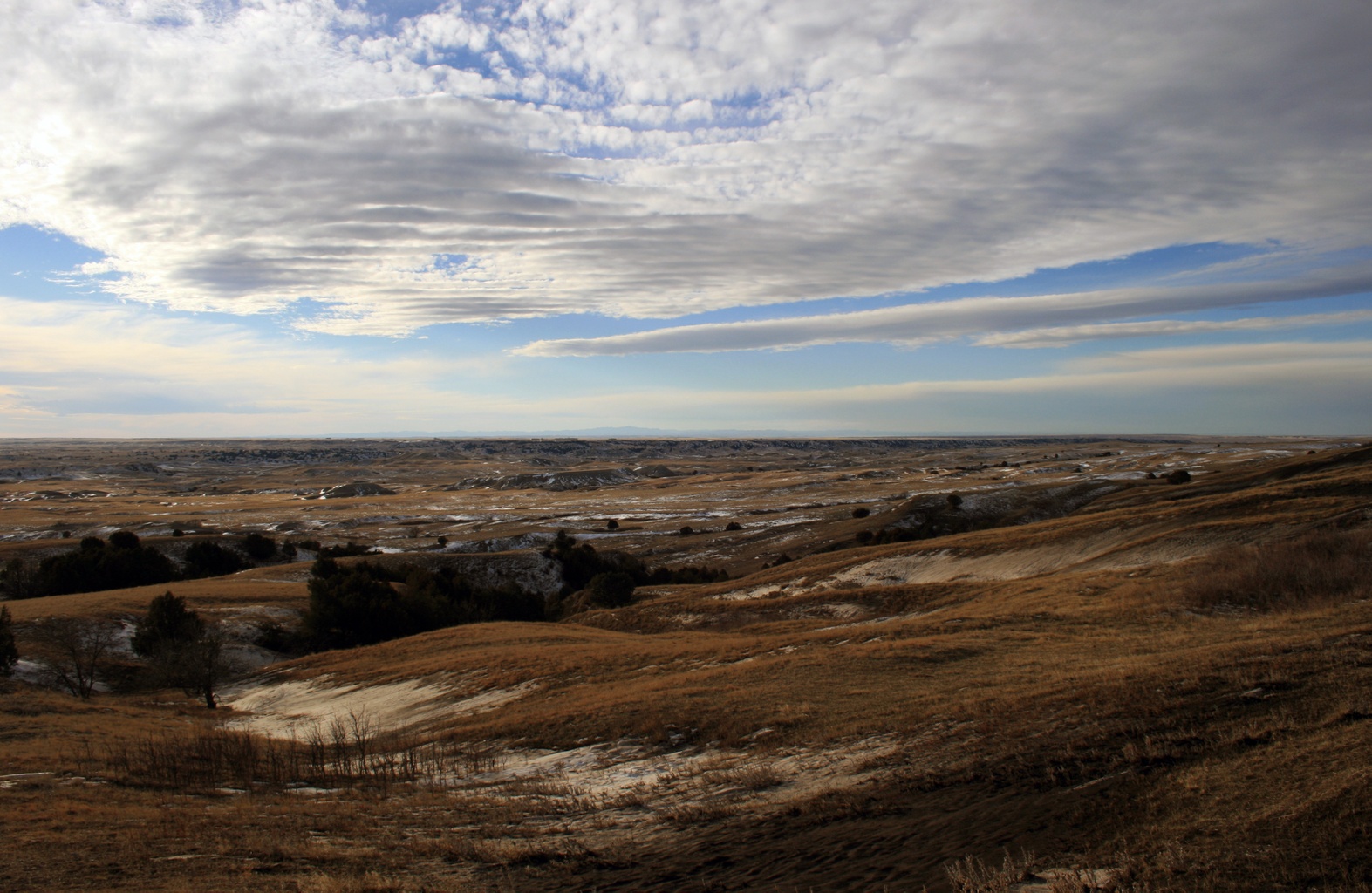 Sage Creek Basin Overlook