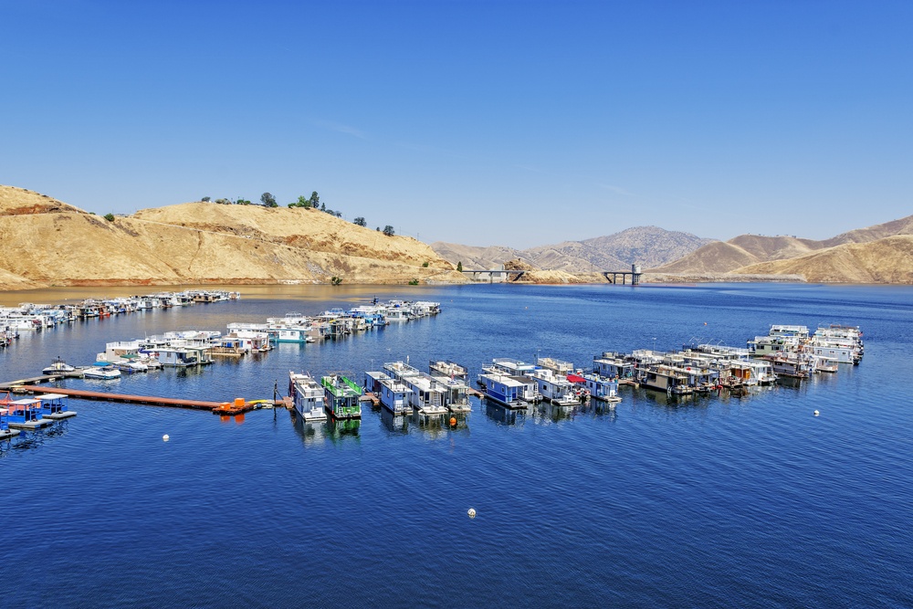 Lake Kaweah