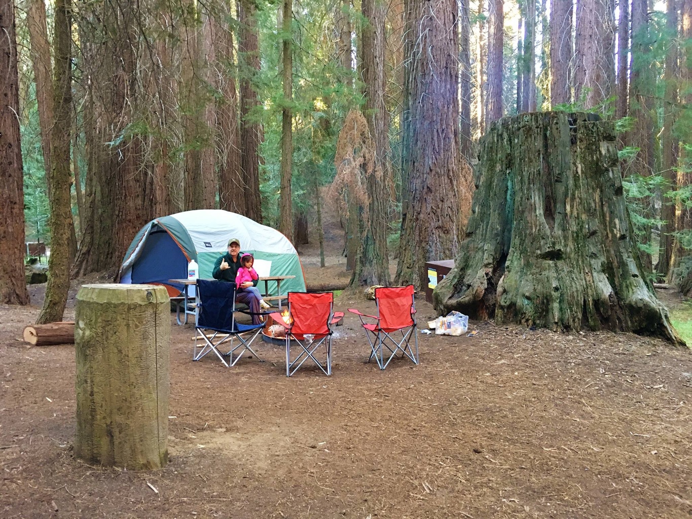 Atwell Mill Campground