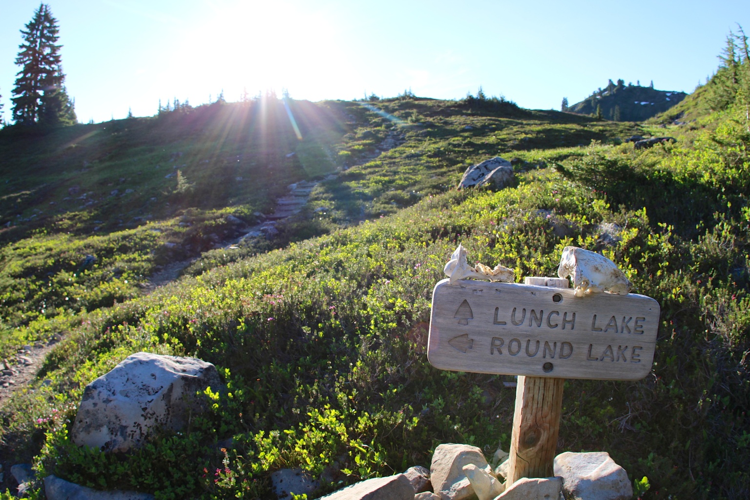 High Divide Loop Trail