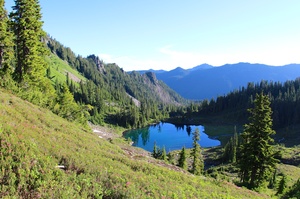 Lunch Lake