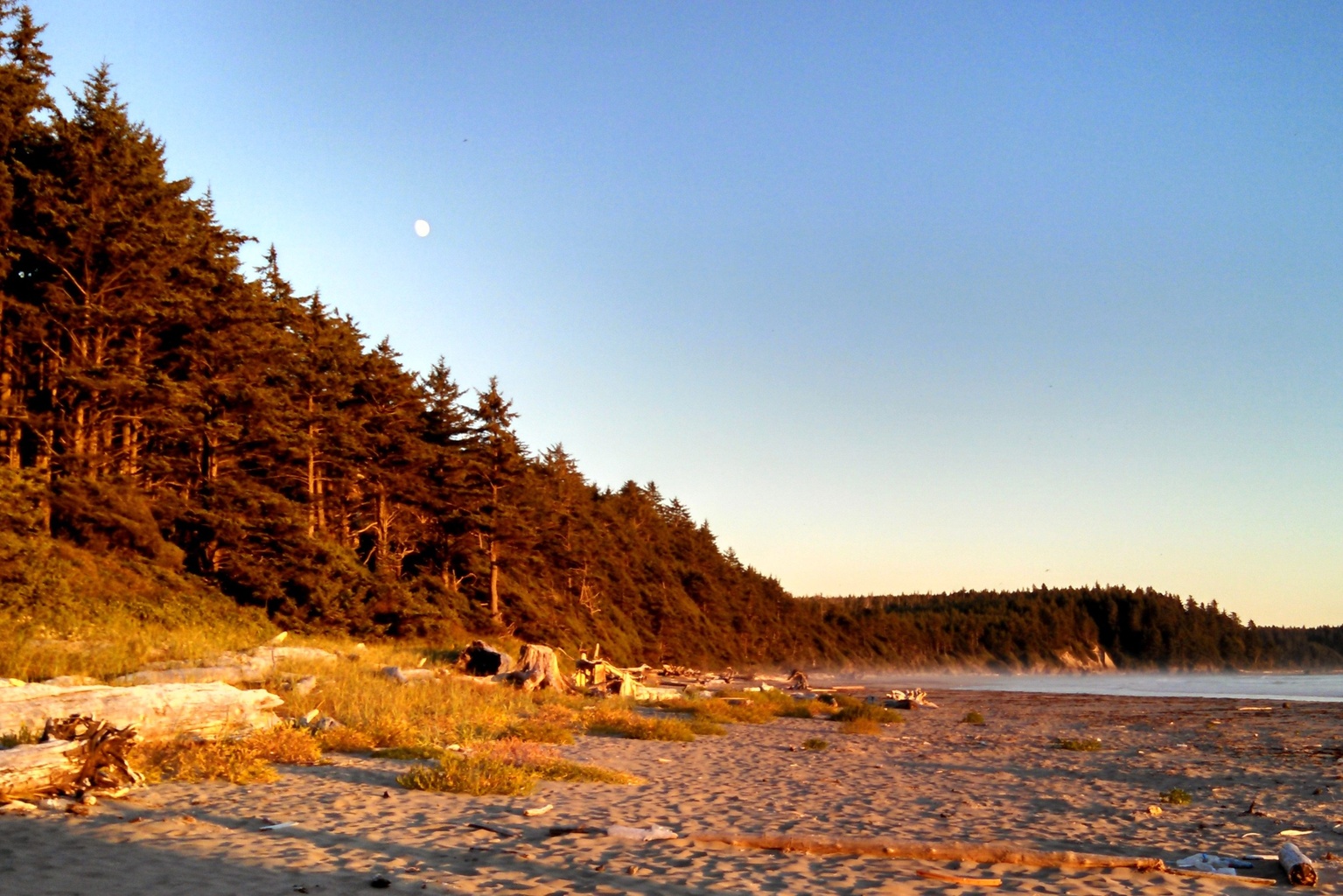 South Sand Point Campground