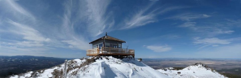 Hager Mountain Lookout