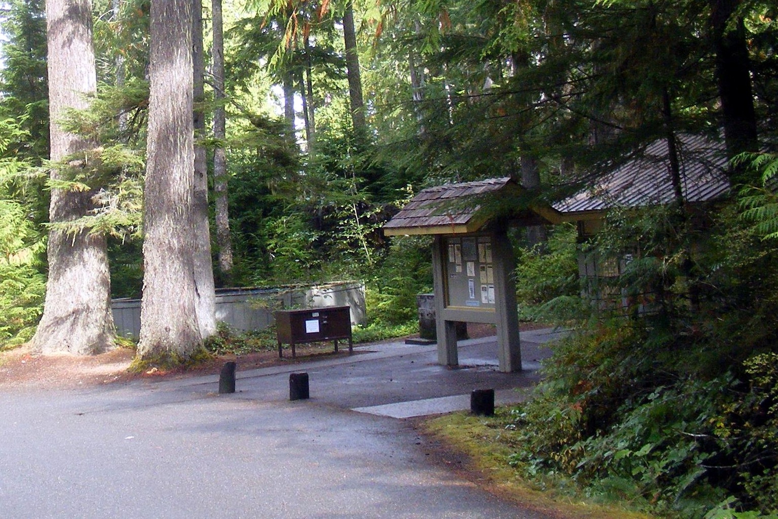 Heart O' the Hills Ranger Station