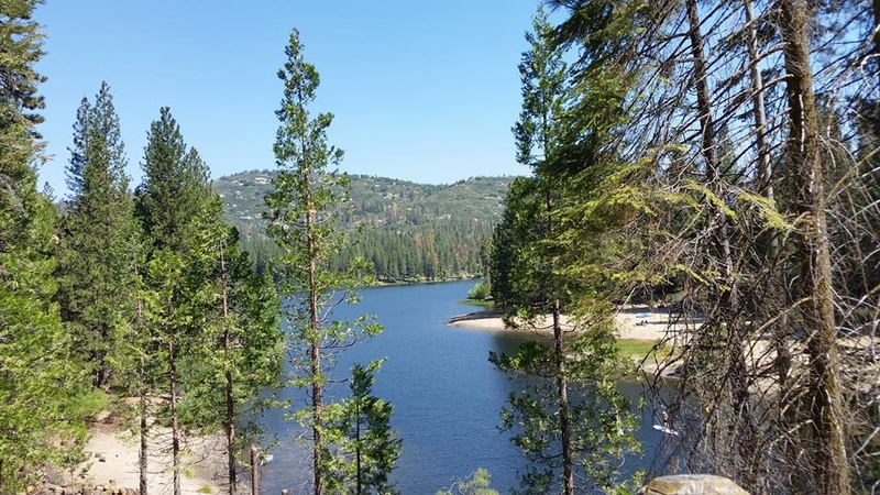 Hume Lake Campground