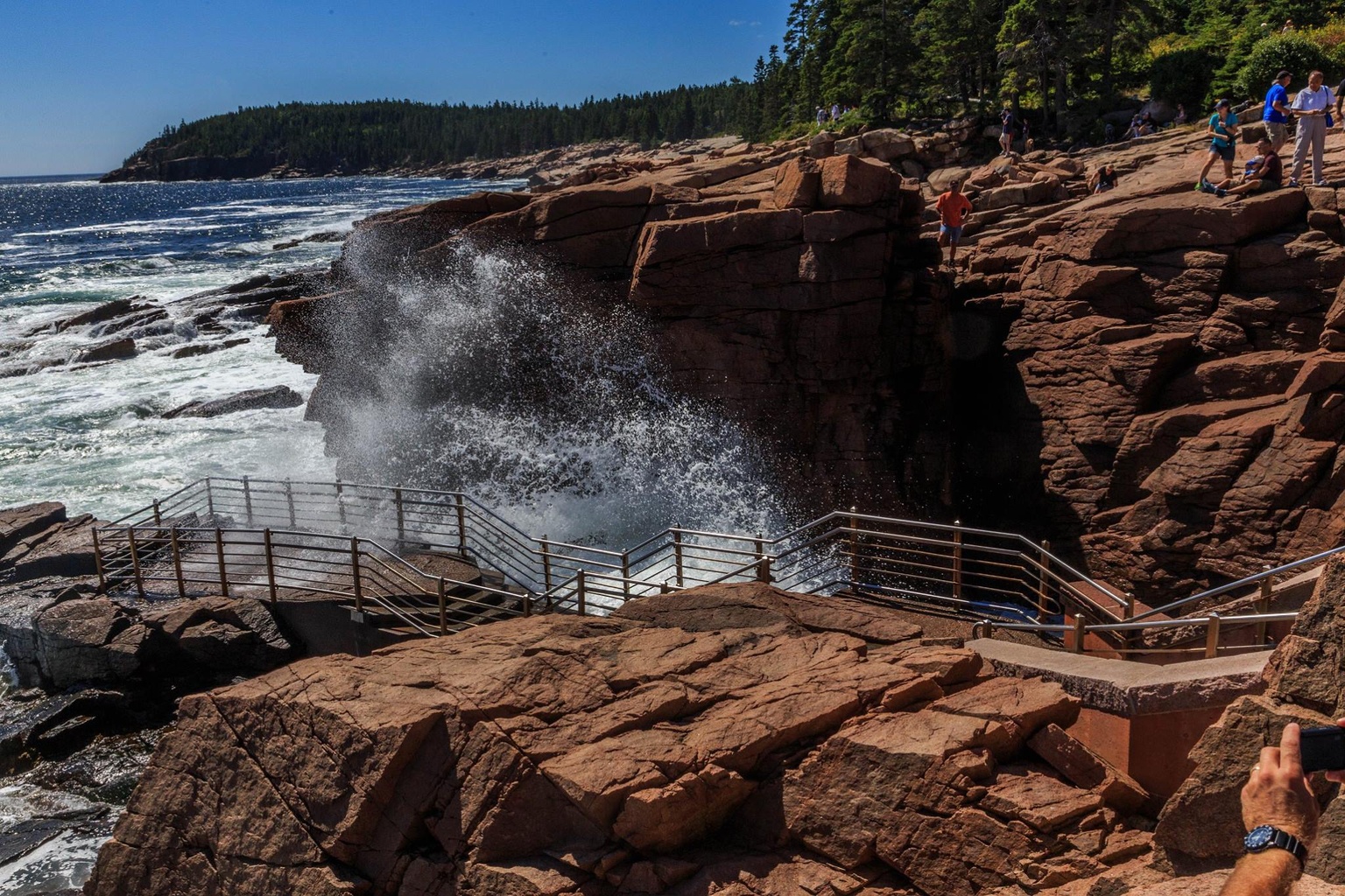 Thunder Hole