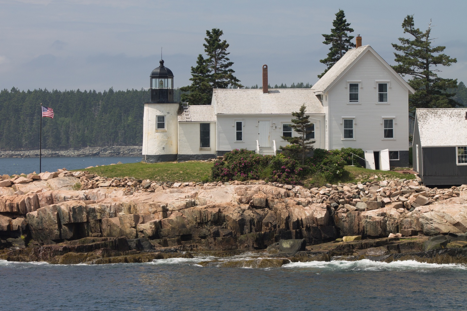 Winter Harbor Light