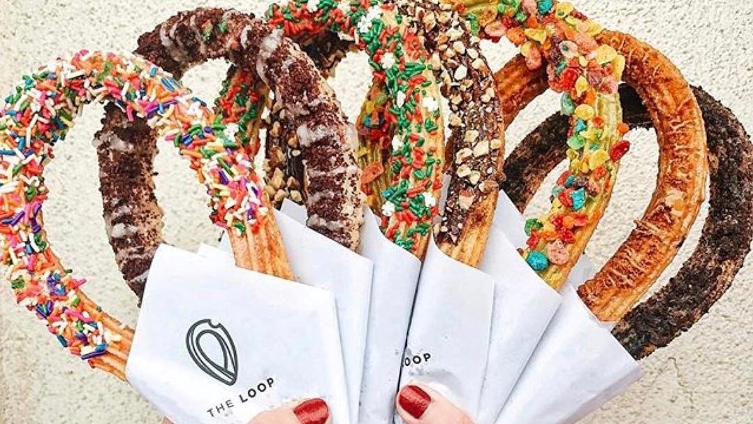 The Loop Handcrafted Churros
